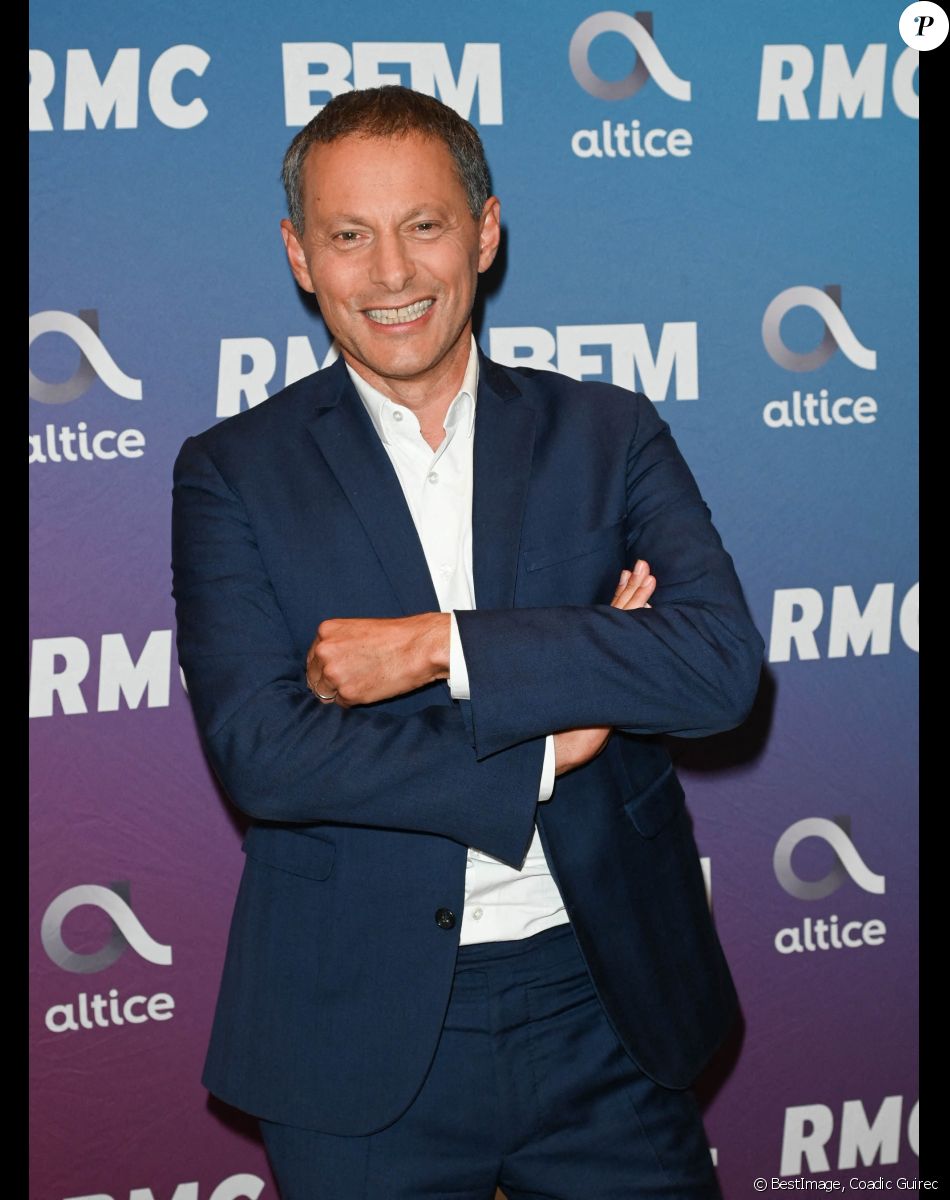 Marc-Olivier Fogiel amoureux : photo pleine d'émotion avec son mari ...