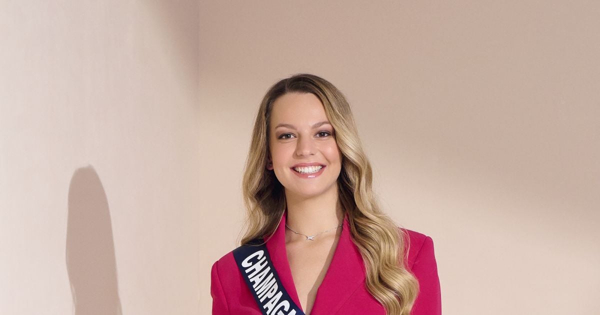 Miss Champagne-Ardenne est Solène Scholer. Elle a 21 ans et est ...