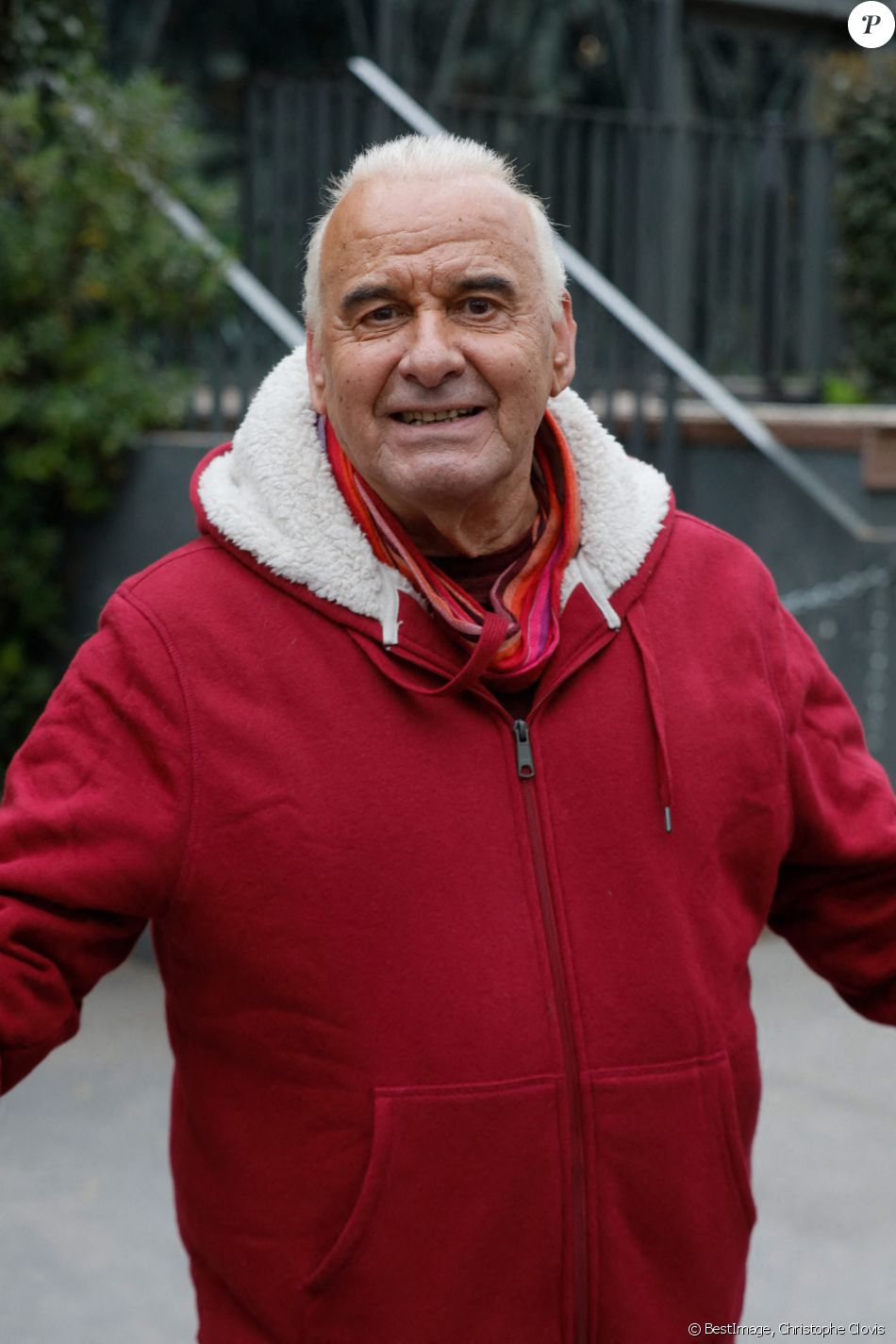Michel Fugain - Sorties de l'enregistrement Vivement dimanche au Studio ...