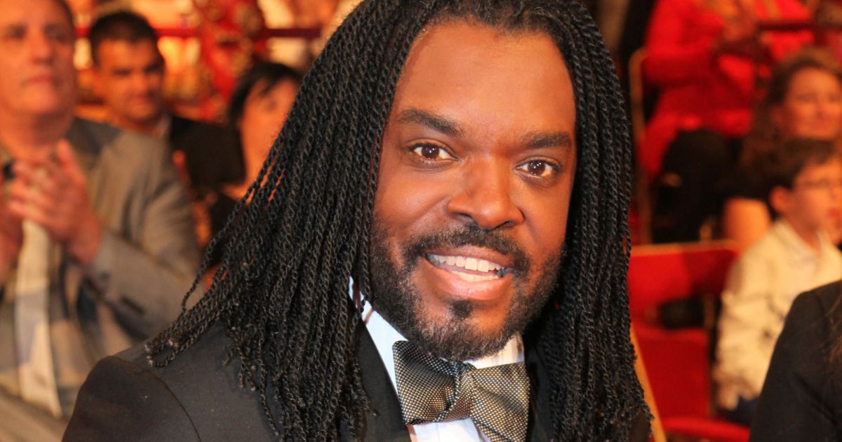 Exclusif - Anthony Kavanagh - Enregistrement de l'émission Le plus grand cabaret du monde, les 6 ...