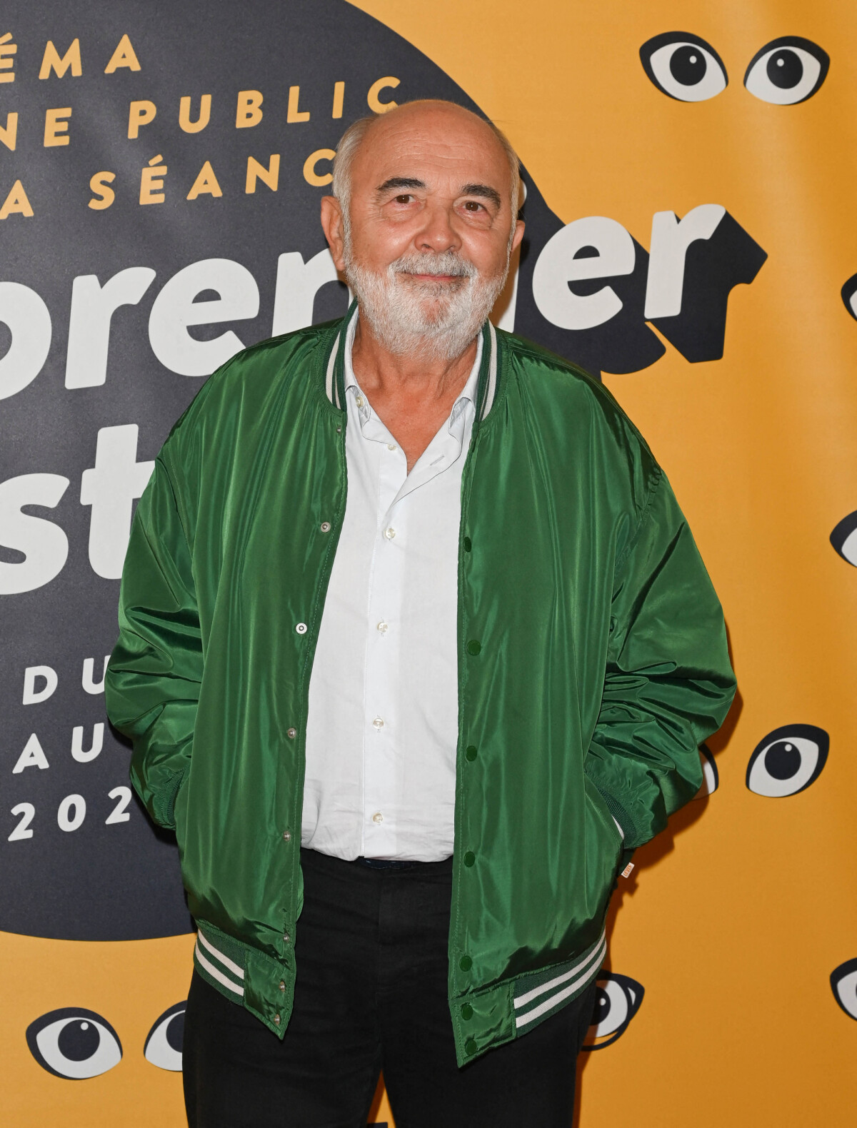 Photo : Gérard Jugnot - Cérémonie d'ouverture de Mon premier festival ...