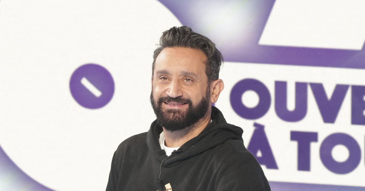 Exclusif - Cyril Hanouna - Sur le plateau de l'émission TPMP (Touche ...