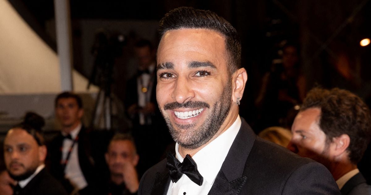 Adil Rami : Son histoire d'amour avec Sidonie Biémont s'est terminée ...