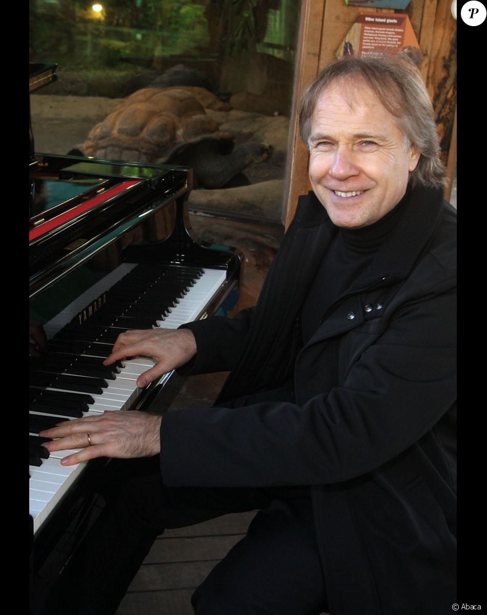 Richard Clayderman, la mort de sa fille à 39 ans, véritable couteau ...