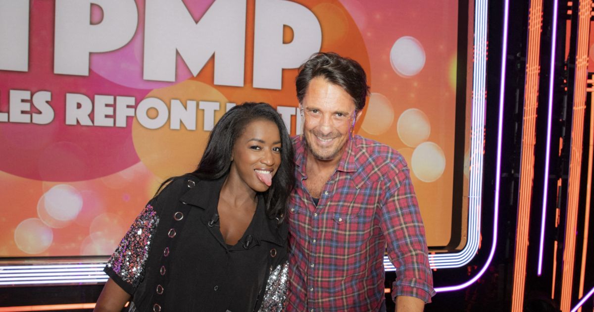 Exclusif - Vincent Cerutti et sa compagne Hapsatou Sy - Première ...