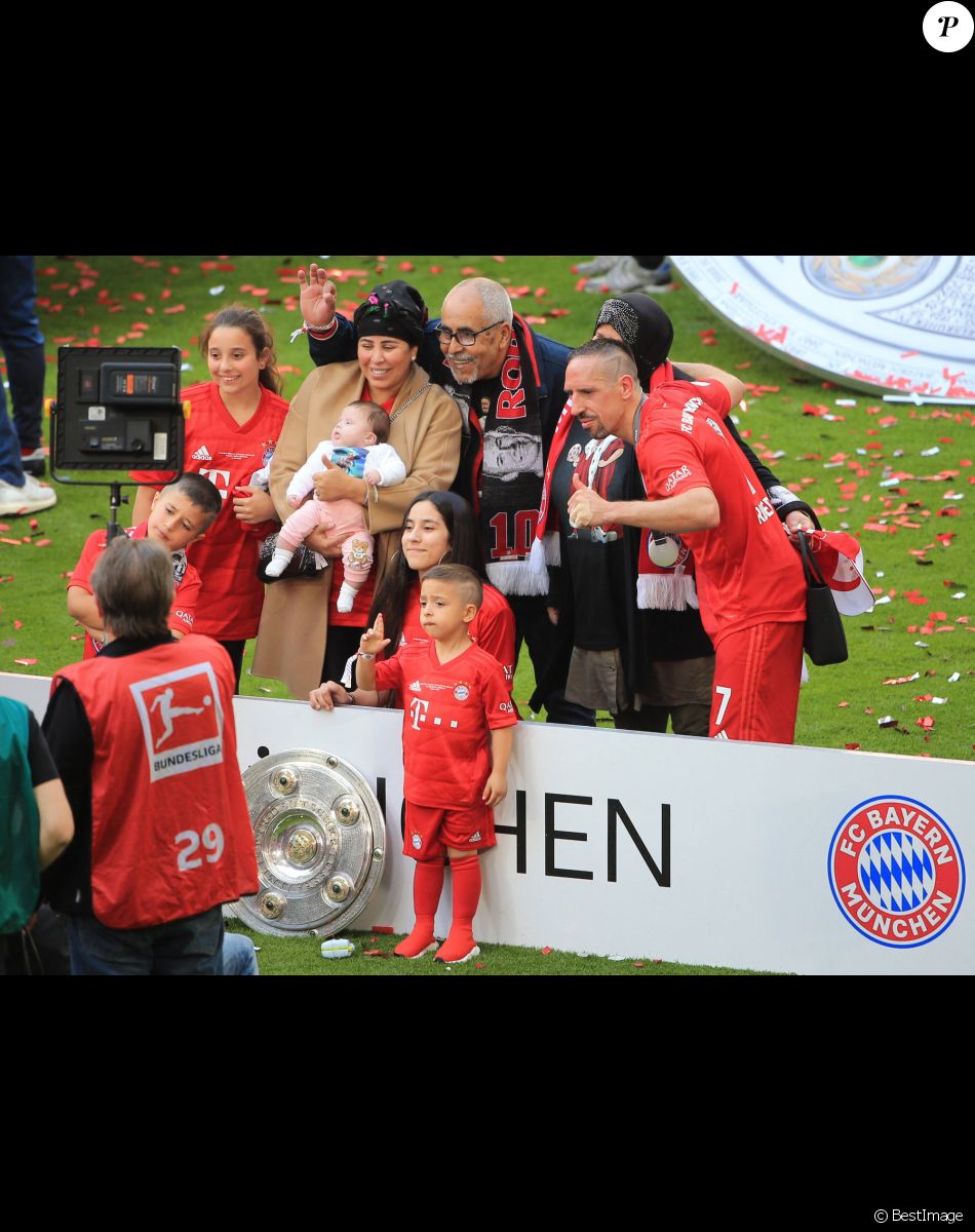 Franck Ribéry : Sa fille Hiziya s'offre des vacances de rêve aux ...