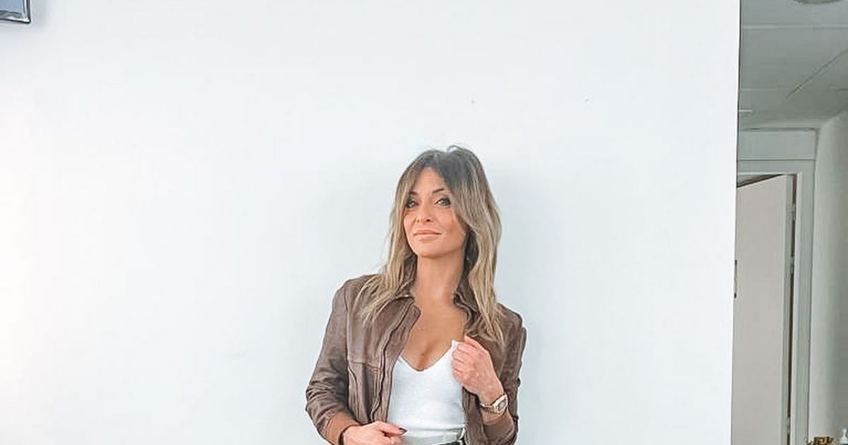 Priscilla Betti sur Instagram. Le 11 déccembre 2022. - Purepeople