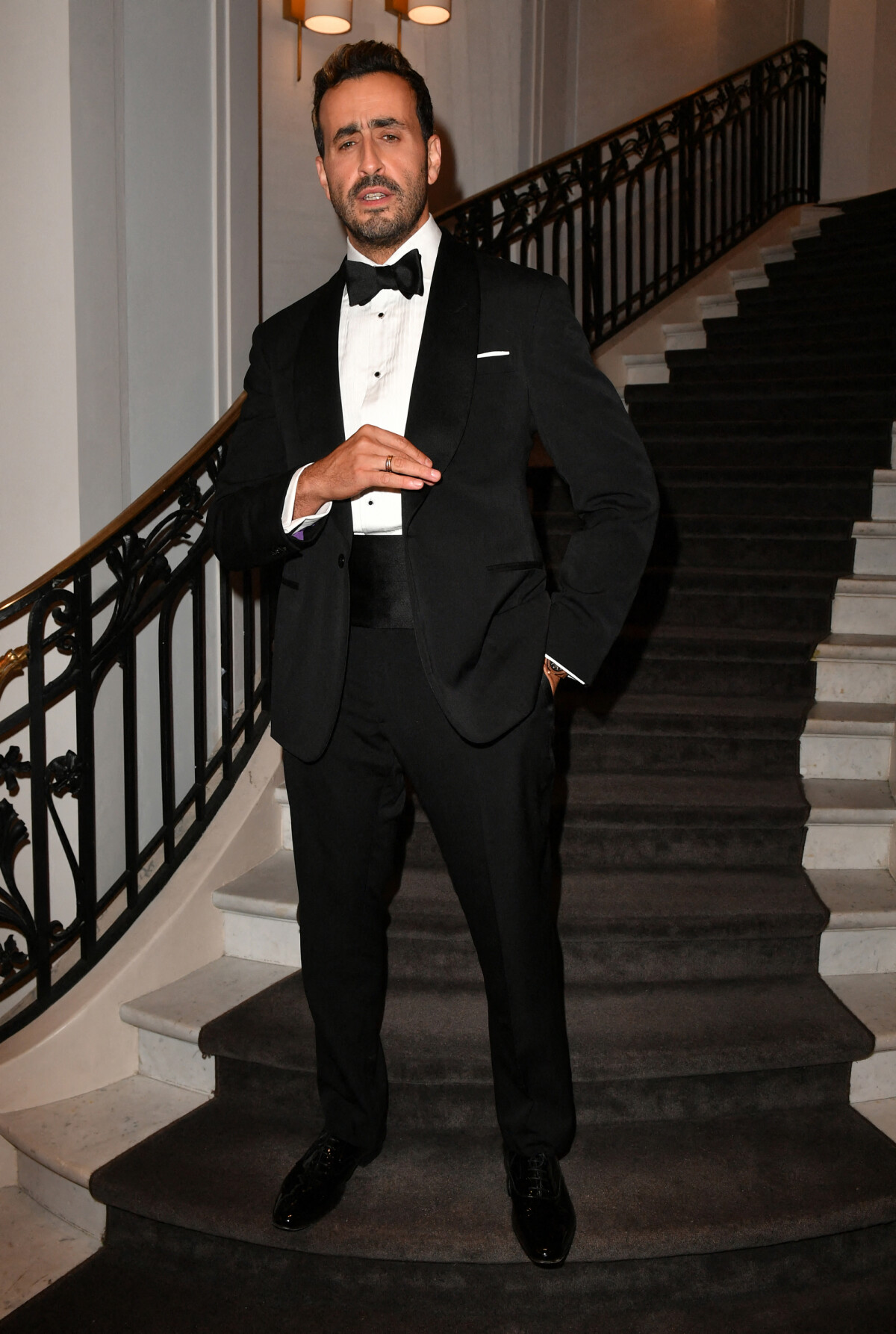 Photo : Jonathan Cohen - Remise des GQ Awards "Les Femmes et les Hommes ...