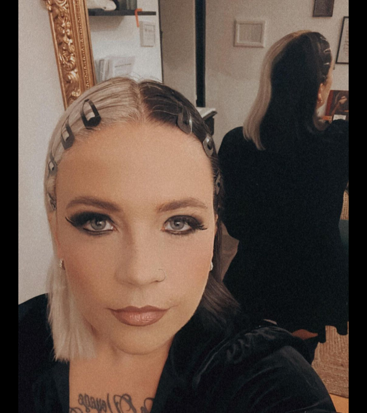 Photo : Manon de "The Voice" - Purepeople