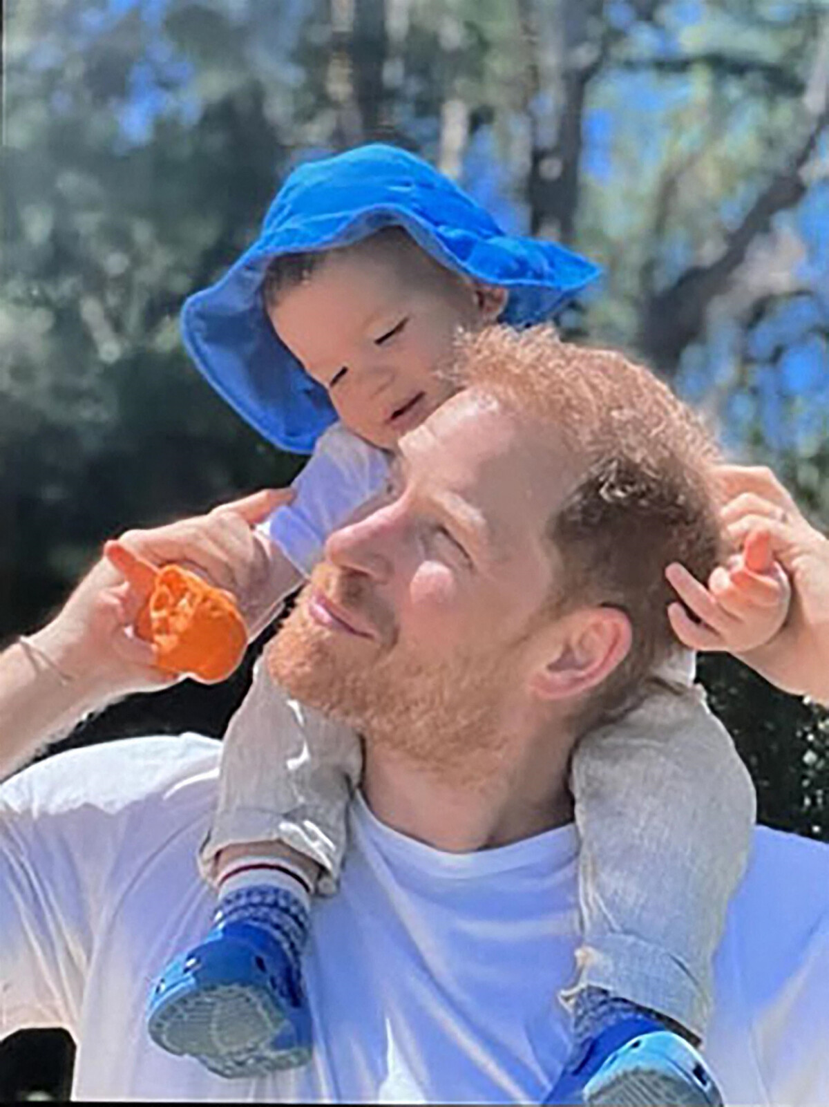 Photo Images Du Documentaire Netflix Harry And Meghan Purepeople