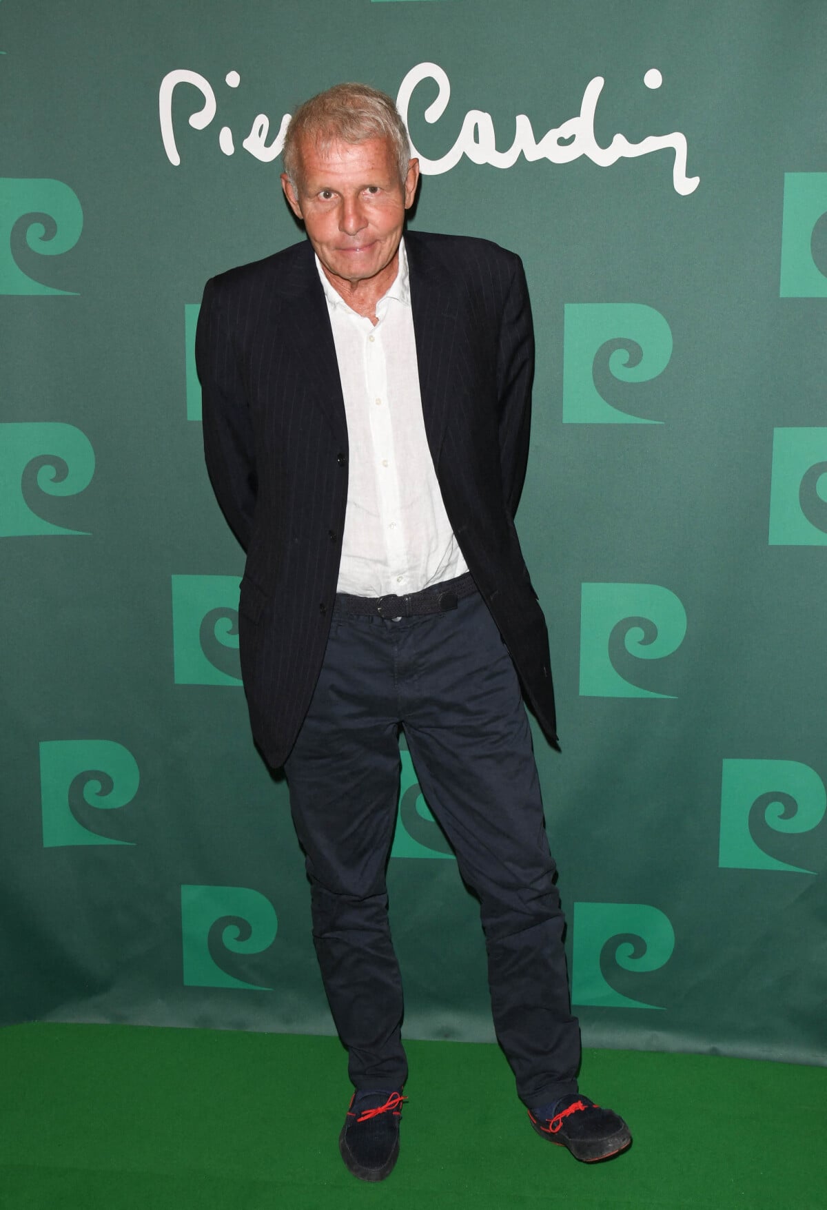 Photo : Patrick Poivre d'Arvor - Photocall - Soirée exceptionnelle en l ...