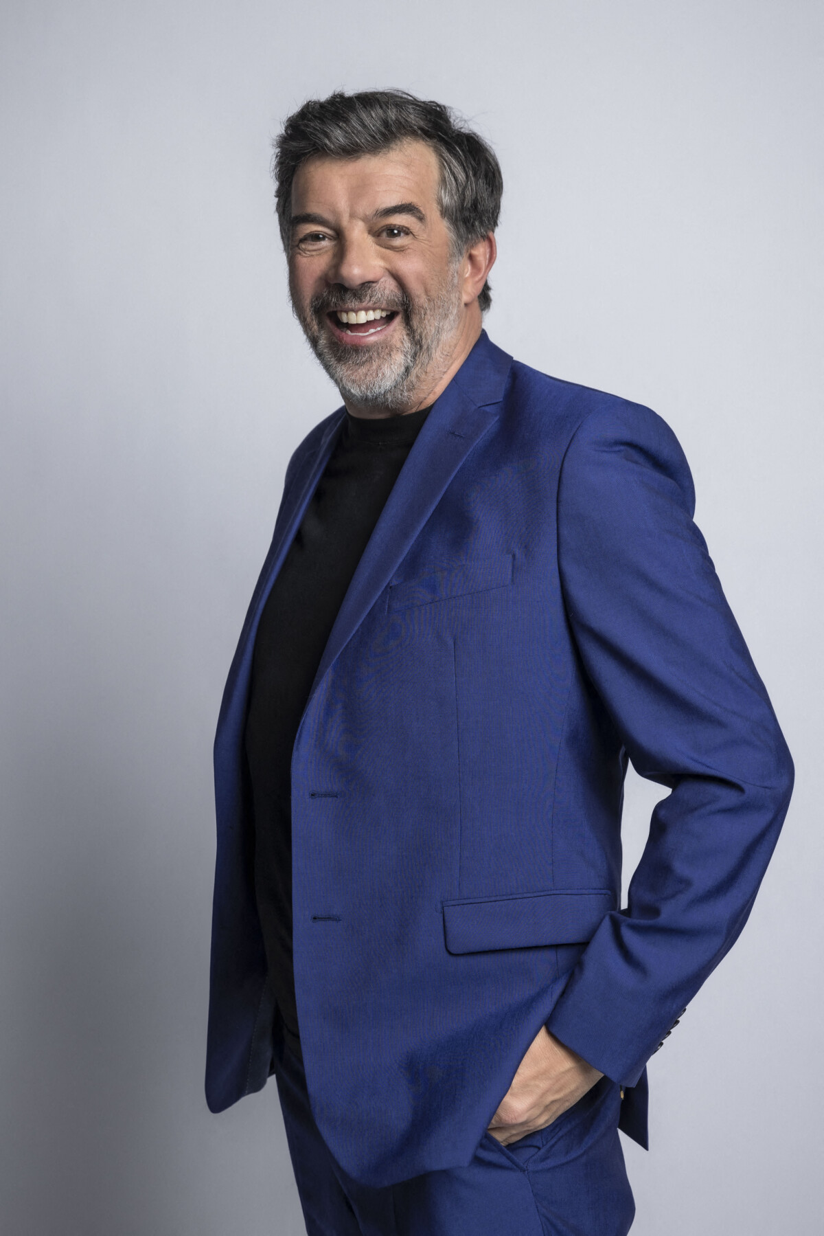 Photo : Exclusif - Stéphane Plaza - Backstage - Enregistrement de l ...