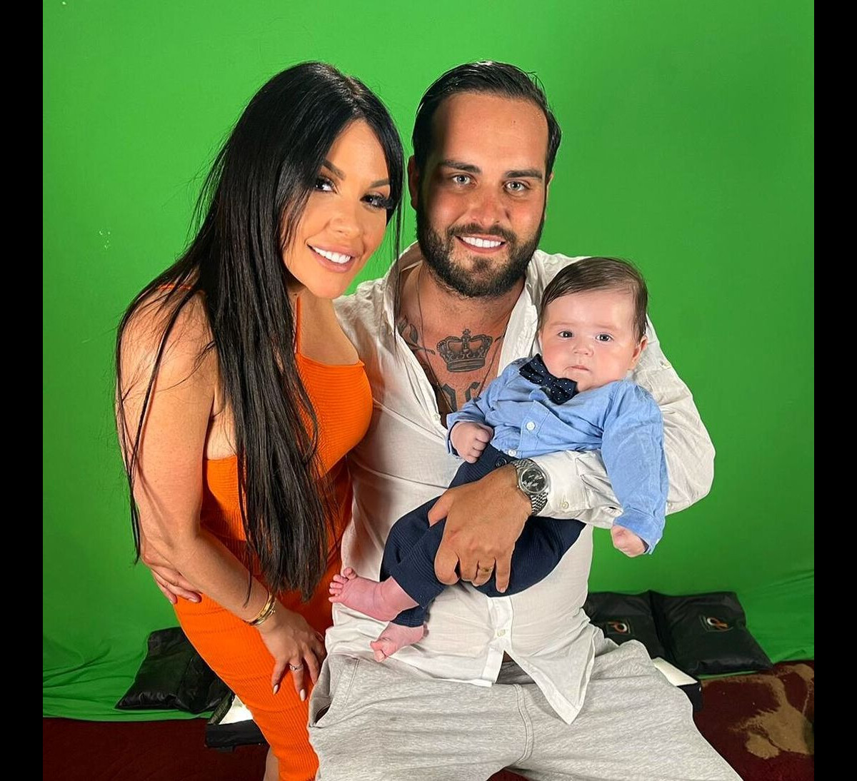 Photo : Nikola Lozina et Laura Lempika ne forment plus un couple ...