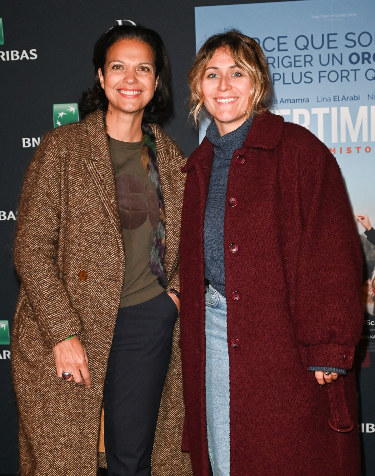 Photo : Isabelle Giordano, guest - Première du film "Divertimento" au ...