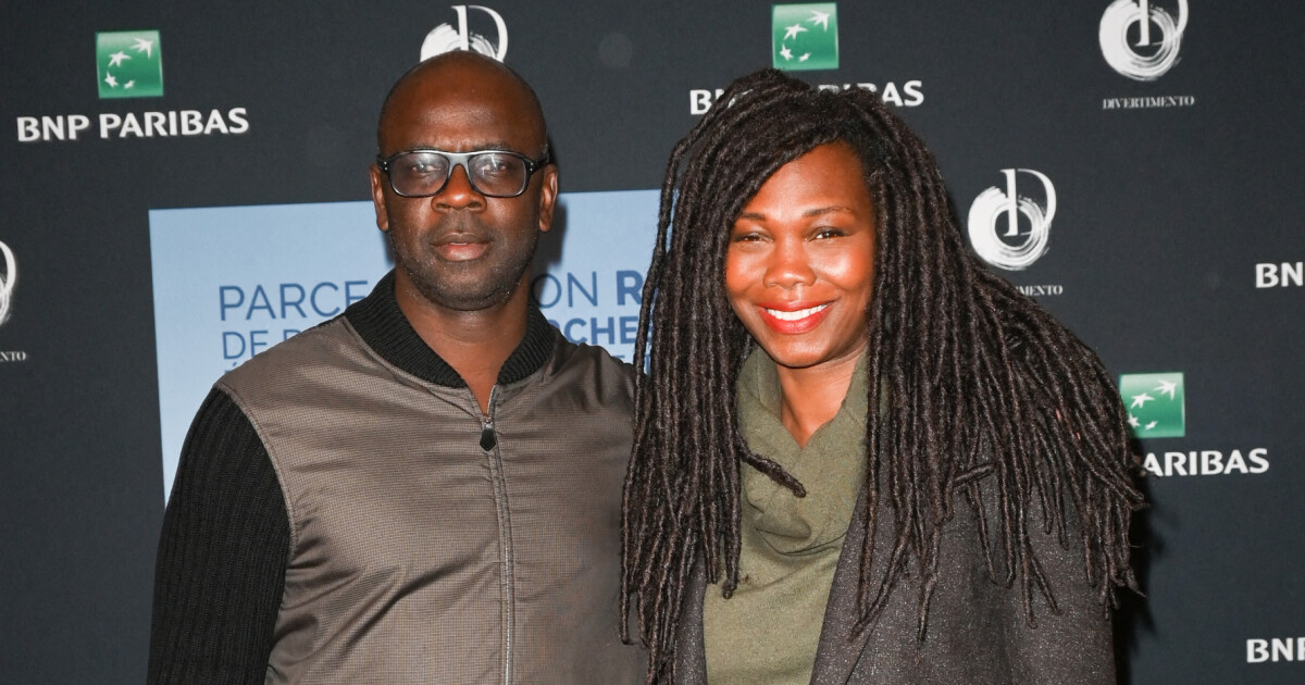 Lilian Thuram et Kareen Guiock : Stylés et amoureux au cinéma, nouvelle ...