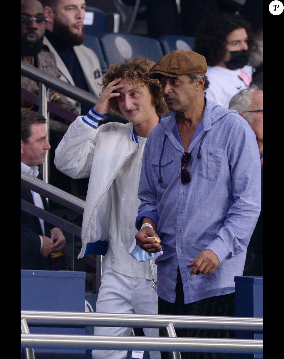 Yannick Noah : Son jeune fils Joalukas dévoile son corps musclé ...
