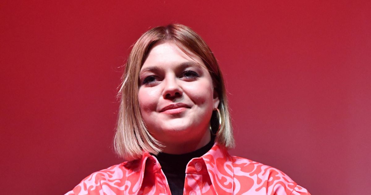 Exclusif - Louane - La chanteuse Chilla ( Maréva Ranarivelo) en ...