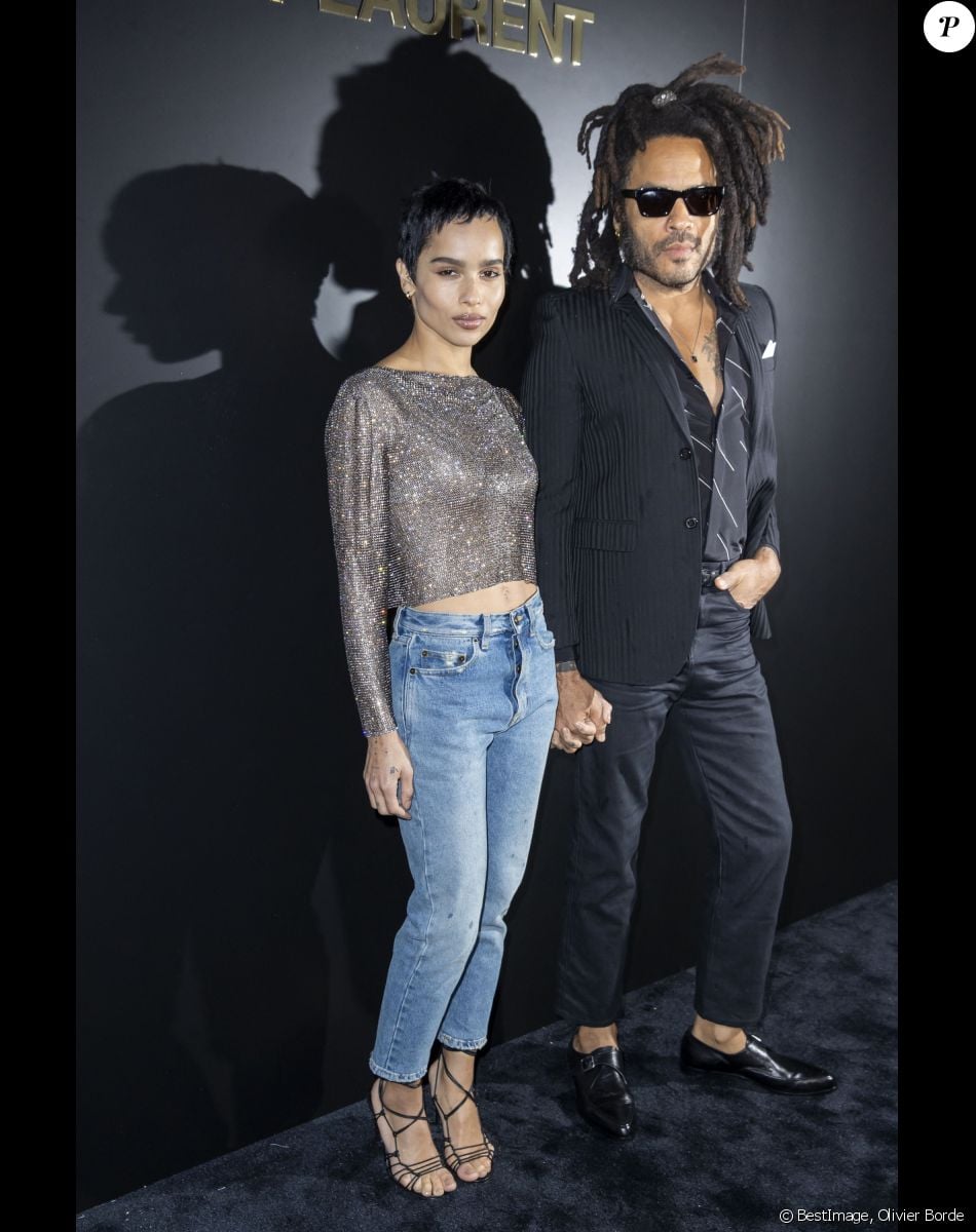 Vanessa Paradis et son couple avec Lenny Kravitz : leur rupture ...