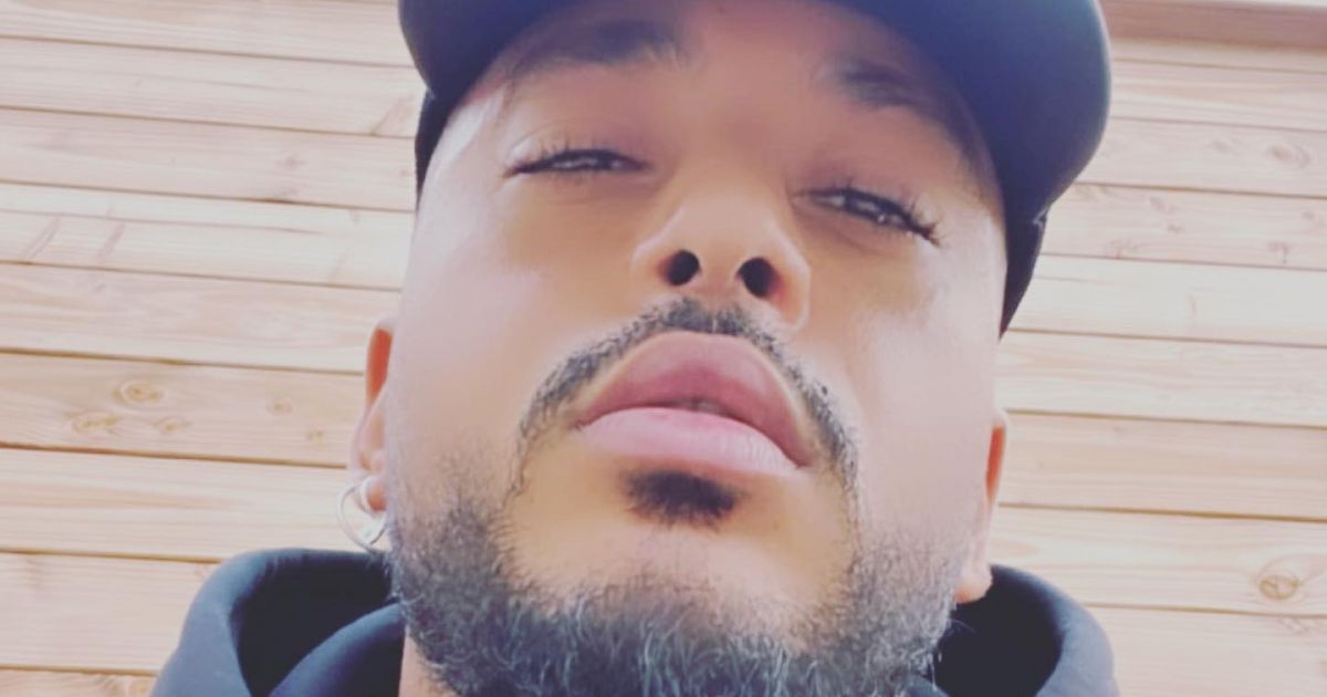 Slimane sur Instagram. - Purepeople