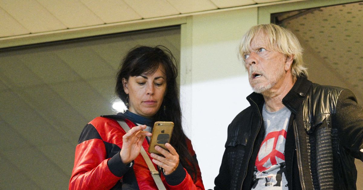 Renaud et sa nouvelle compagne Cerise (qui est d'origine Nantaise ...
