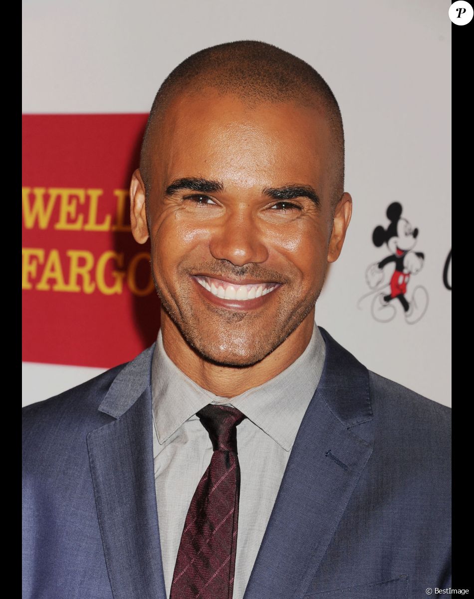 "C'est déjà l'amour de ma vie" : Shemar Moore dévoile le visage et le ...