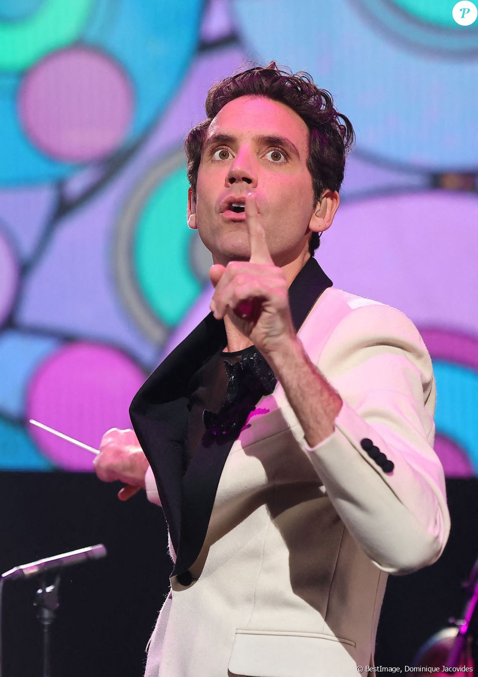 Exclusif - Mika - Enregistrement de l'émission Le gala des Pièces ...
