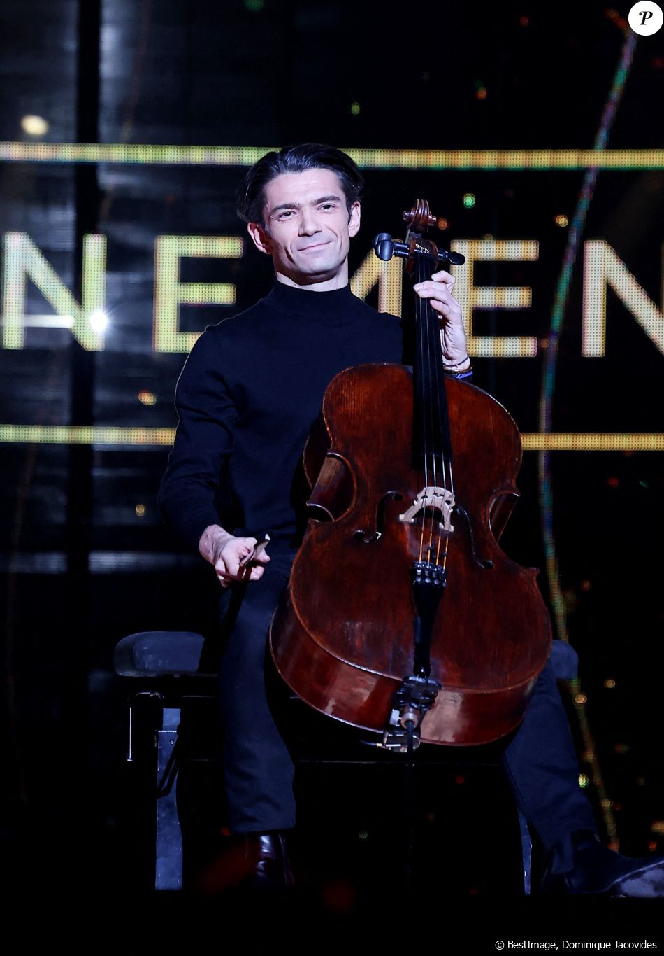 Exclusif - Gautier Capuçon - Enregistrement de l'émission Le gala des ...