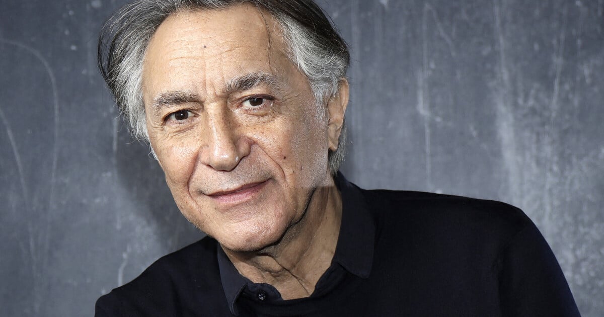 "Les yeux de son père" : Richard Berry dévoile une photo de l'une de ...