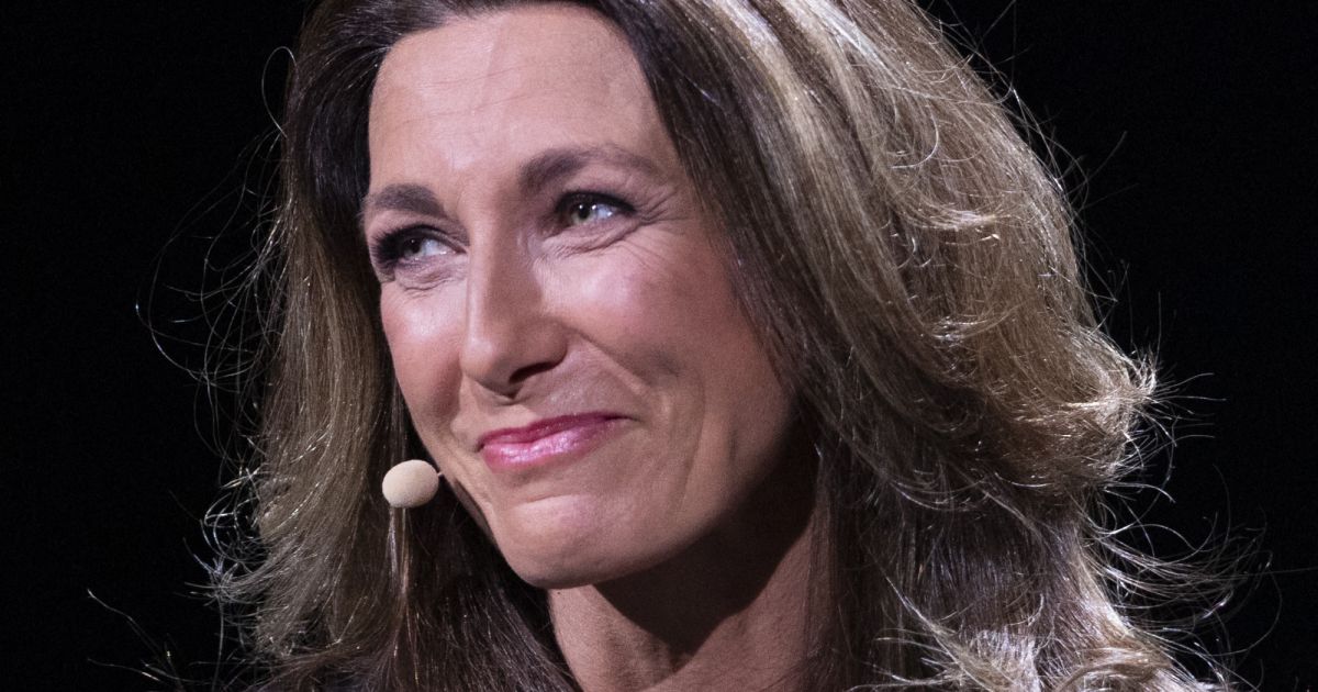 Exclusif - Anne-Claire Coudray - Enregistrement de l'émission La ...