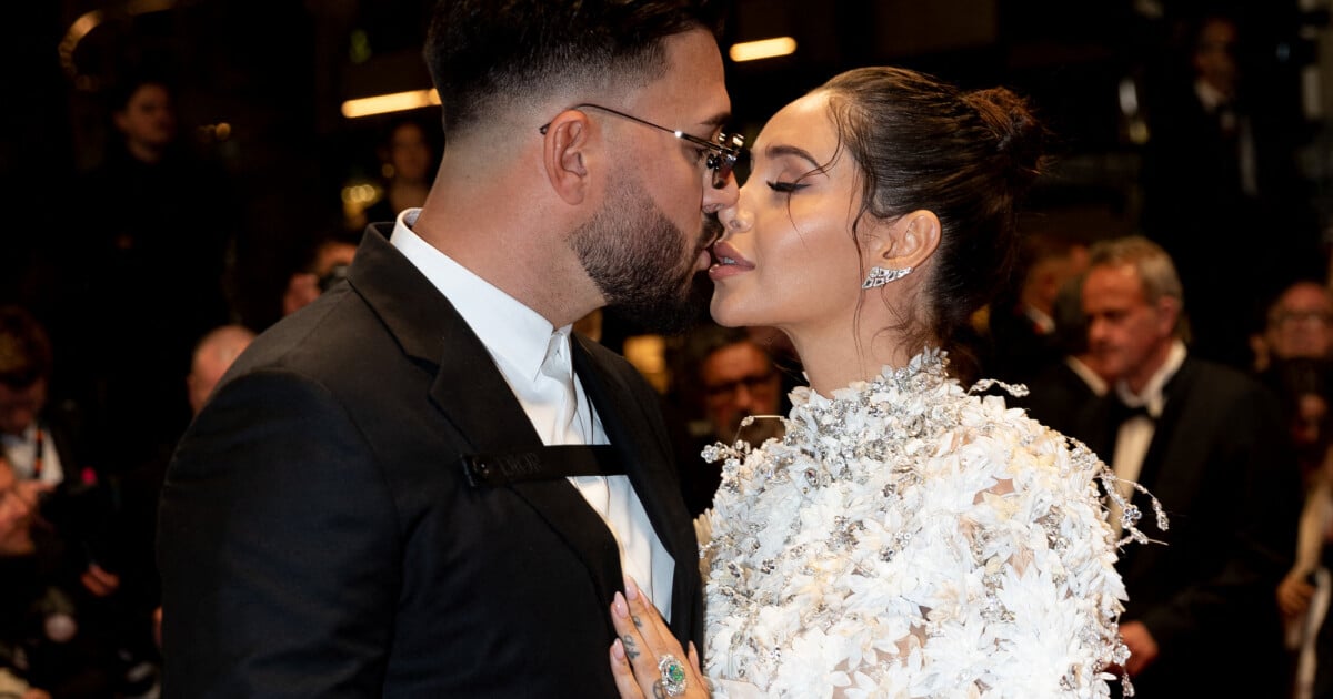 Nabilla et Thomas Vergara : Sublime séjour à Megève, toute la famille ...