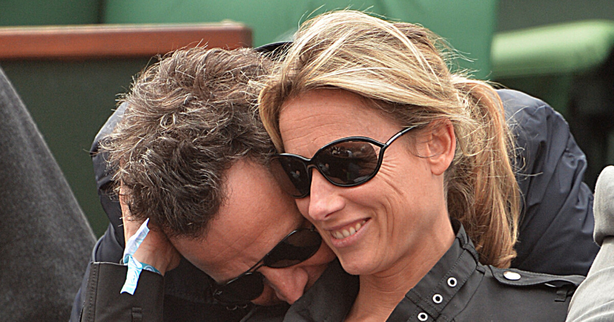 Anne-Sophie Lapix "incroyable" face à l'épreuve, son mari frappé par le cancer mais grandement ...