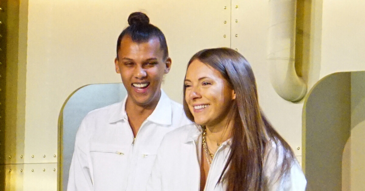 Stromae, 9 ans avec Coralie : complicité intacte pour les amoureux ...
