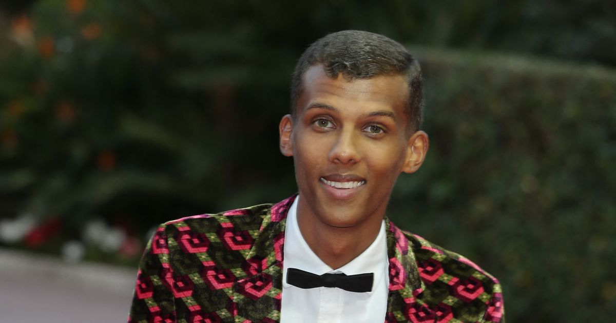 Stromae - World Music Awards au sporting de Monaco le 27 mai 2014 ...