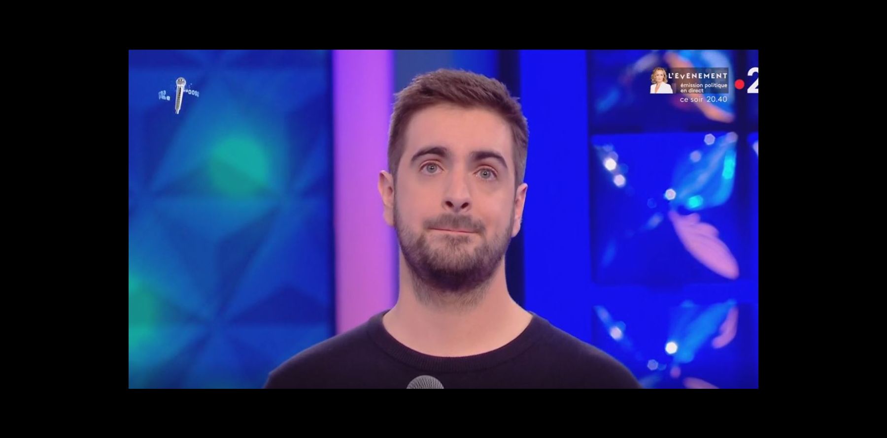 Louis (N'oubliez pas les paroles) ému en pleine émission : le Maestro ...