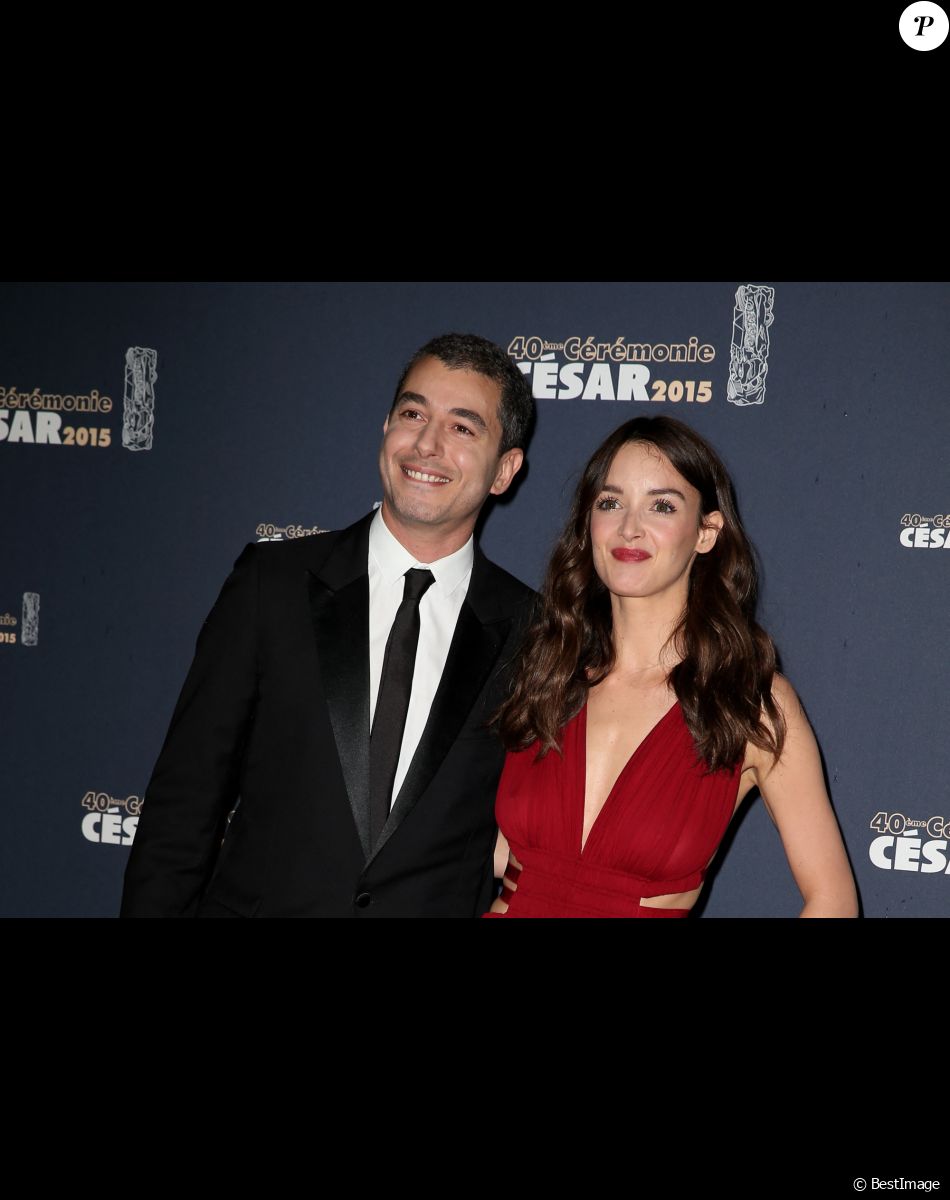 Ali Baddou (C l'hebdo) a été en couple avec une sublime actrice, une ...
