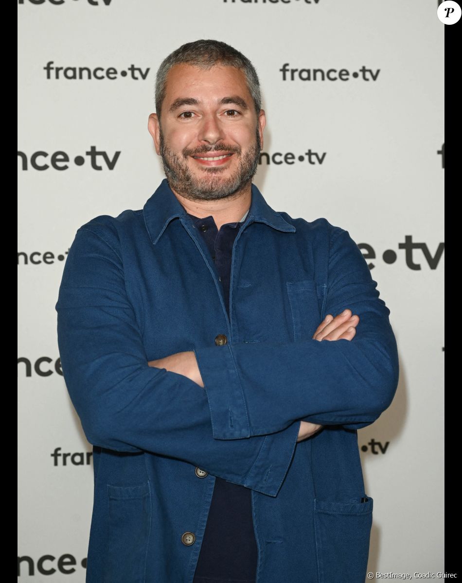 Ali Baddou (C l'hebdo) a été en couple avec une sublime actrice, une ...