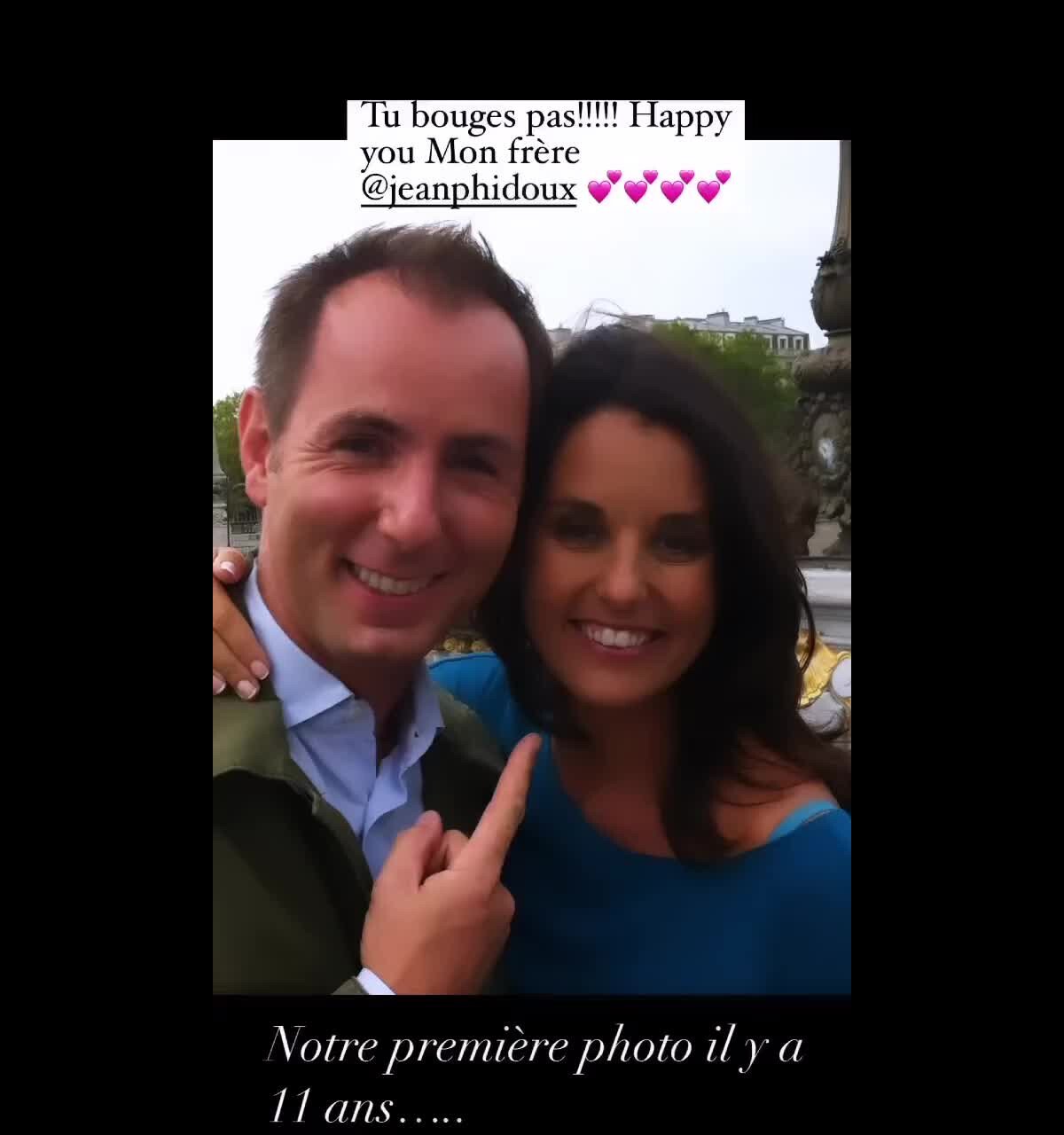 Vidéo : Jean-Philippe Doux et Faustine Bollaert - Purepeople