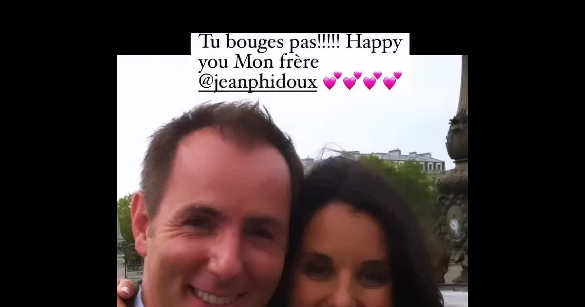 Jean-Philippe Doux et Faustine Bollaert - Purepeople