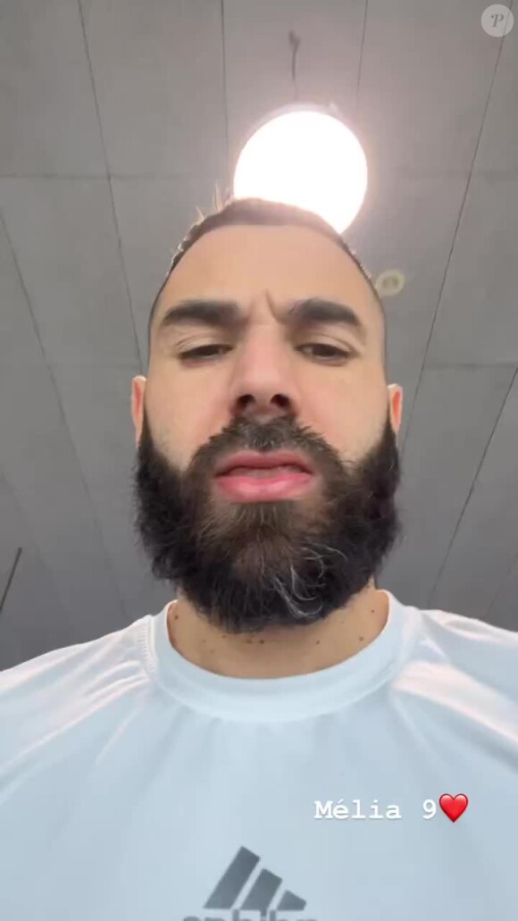 Karim Benzema fêté les 9 ans de sa "fille d'amour" : journée à 2 avec ...