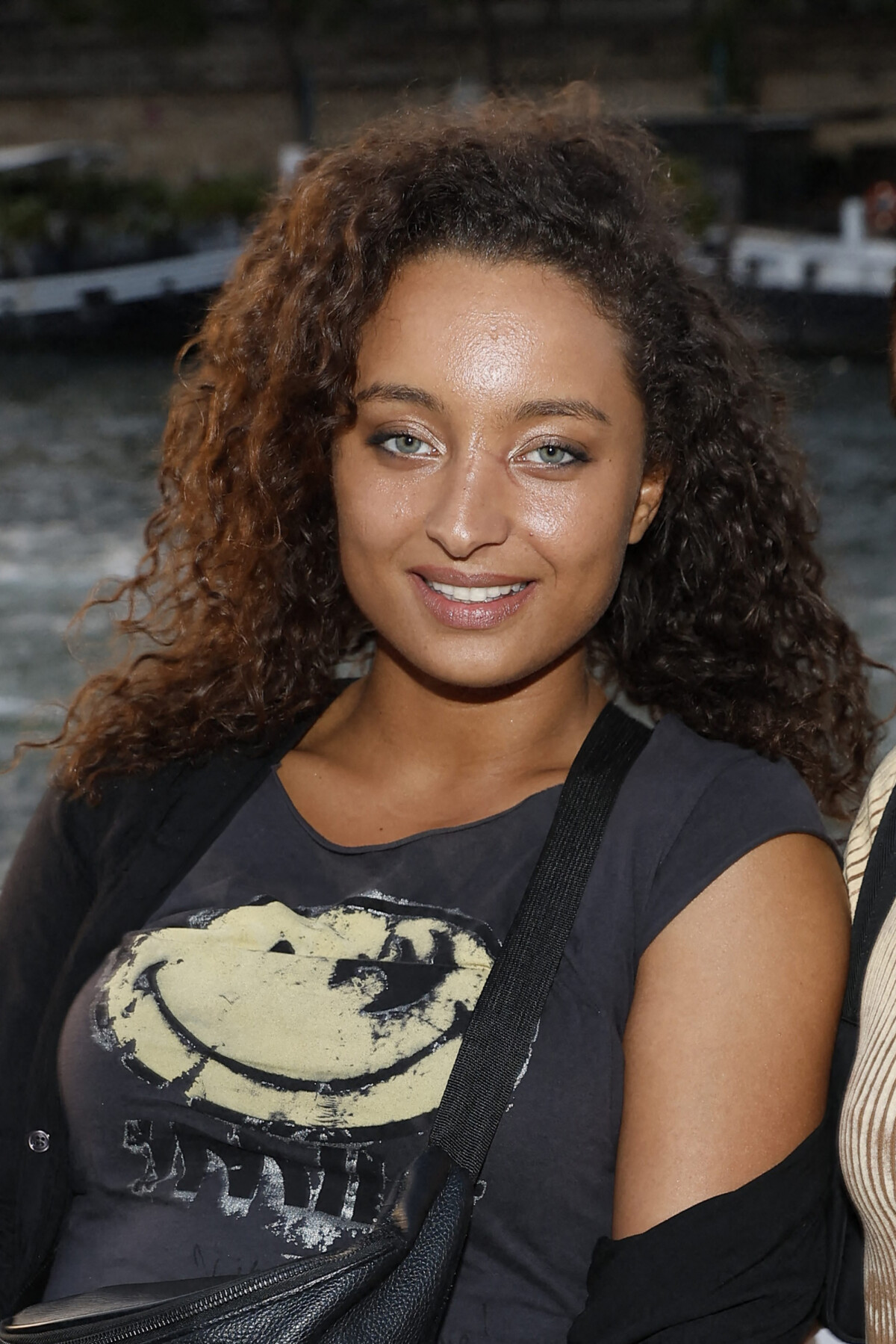 Photo : Info - Eleejah Noah a été interpellée par les policiers de la ...