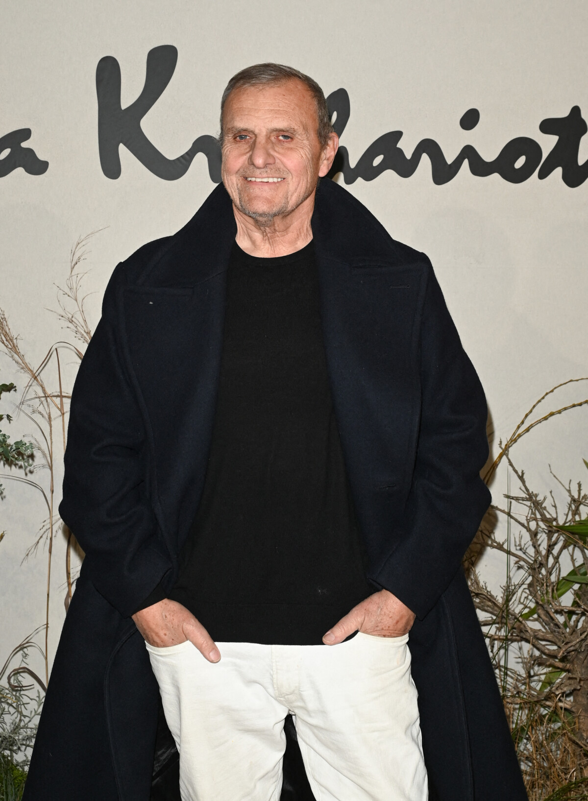 Photo : Jean-Charles de Castelbajac au défilé de mode Haute-Couture ...