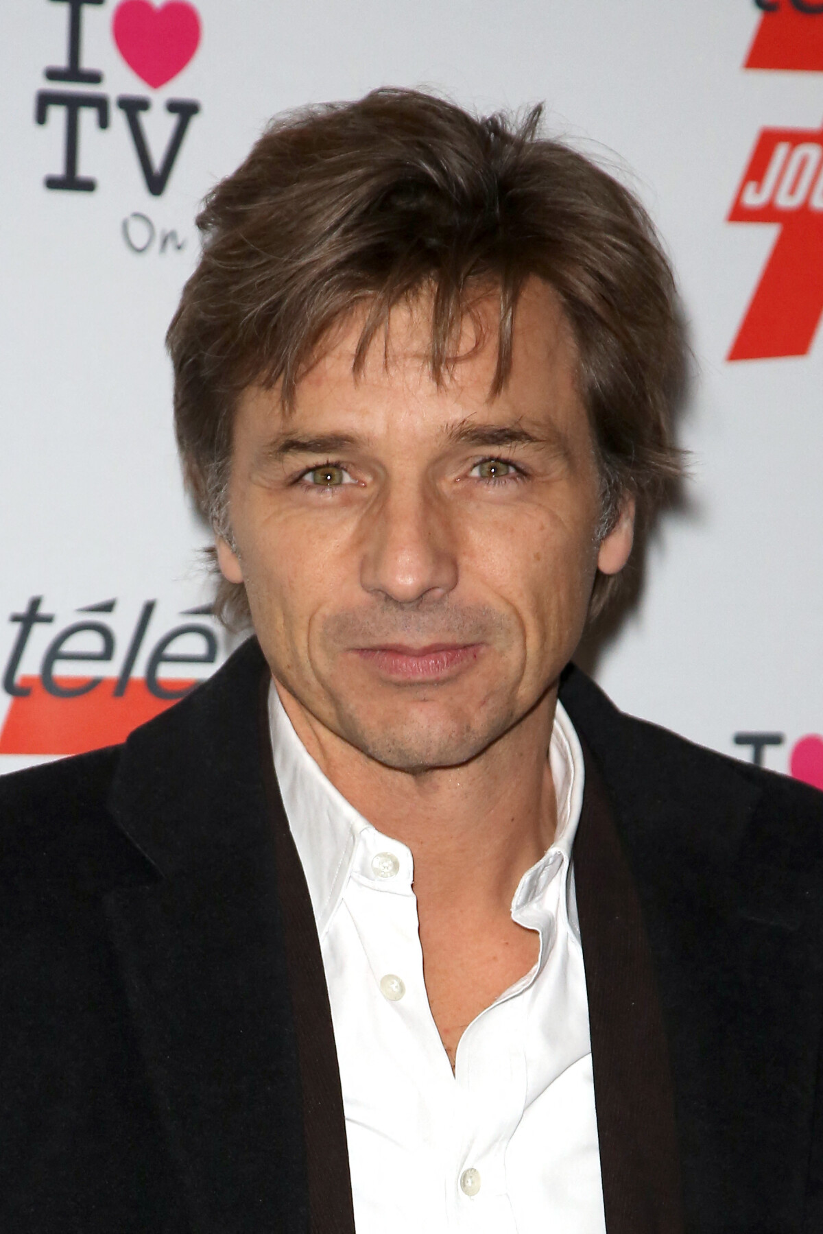Photo : Guy Lagache - Soiree "I LOVE TV" organisée par Tele 7 jours ...