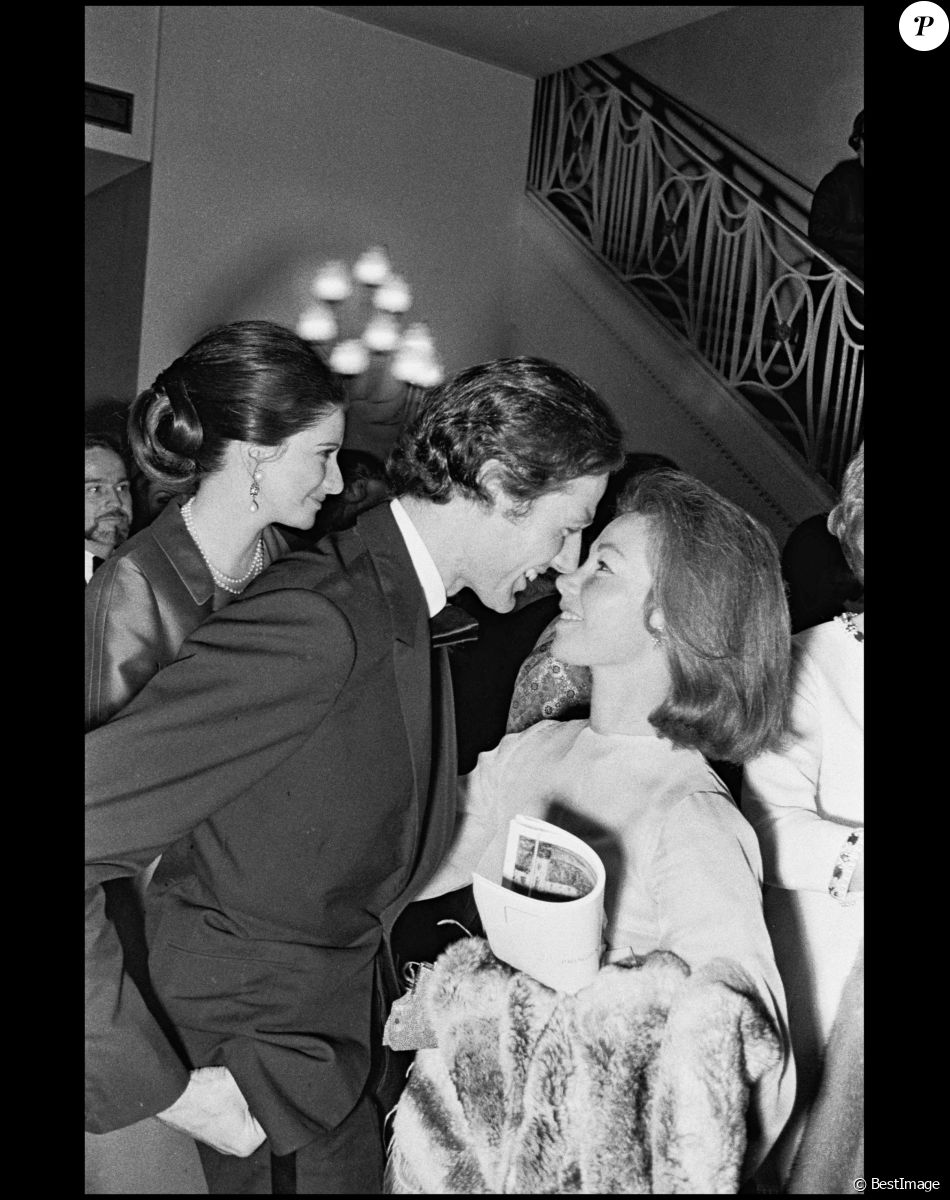 "J'étais une geisha" : Nadine de Rothschild franche sur les hommes, "je ...