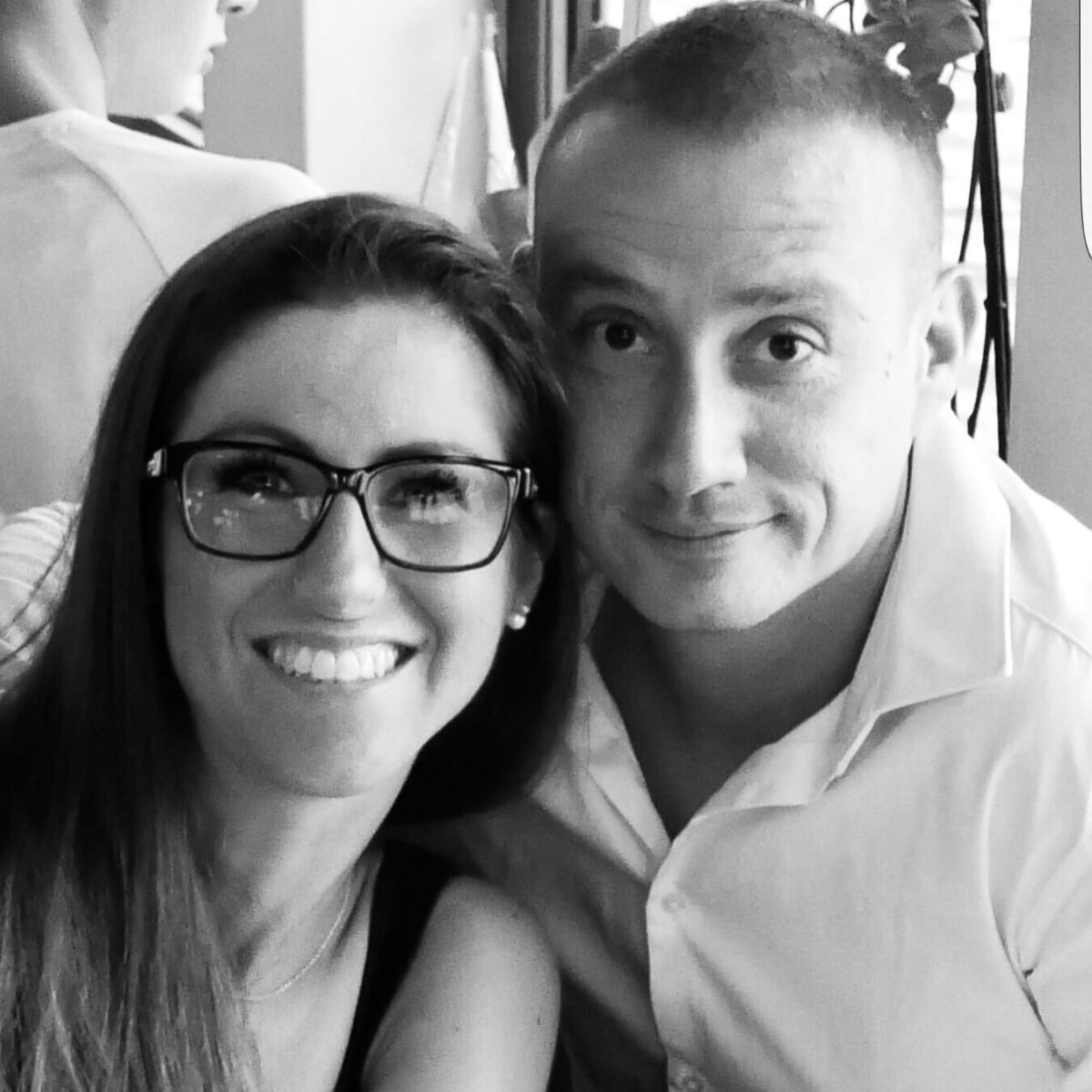 Photo : Laëtitia de "Familles nombreuses" et son défunt mari Guillaume - Purepeople