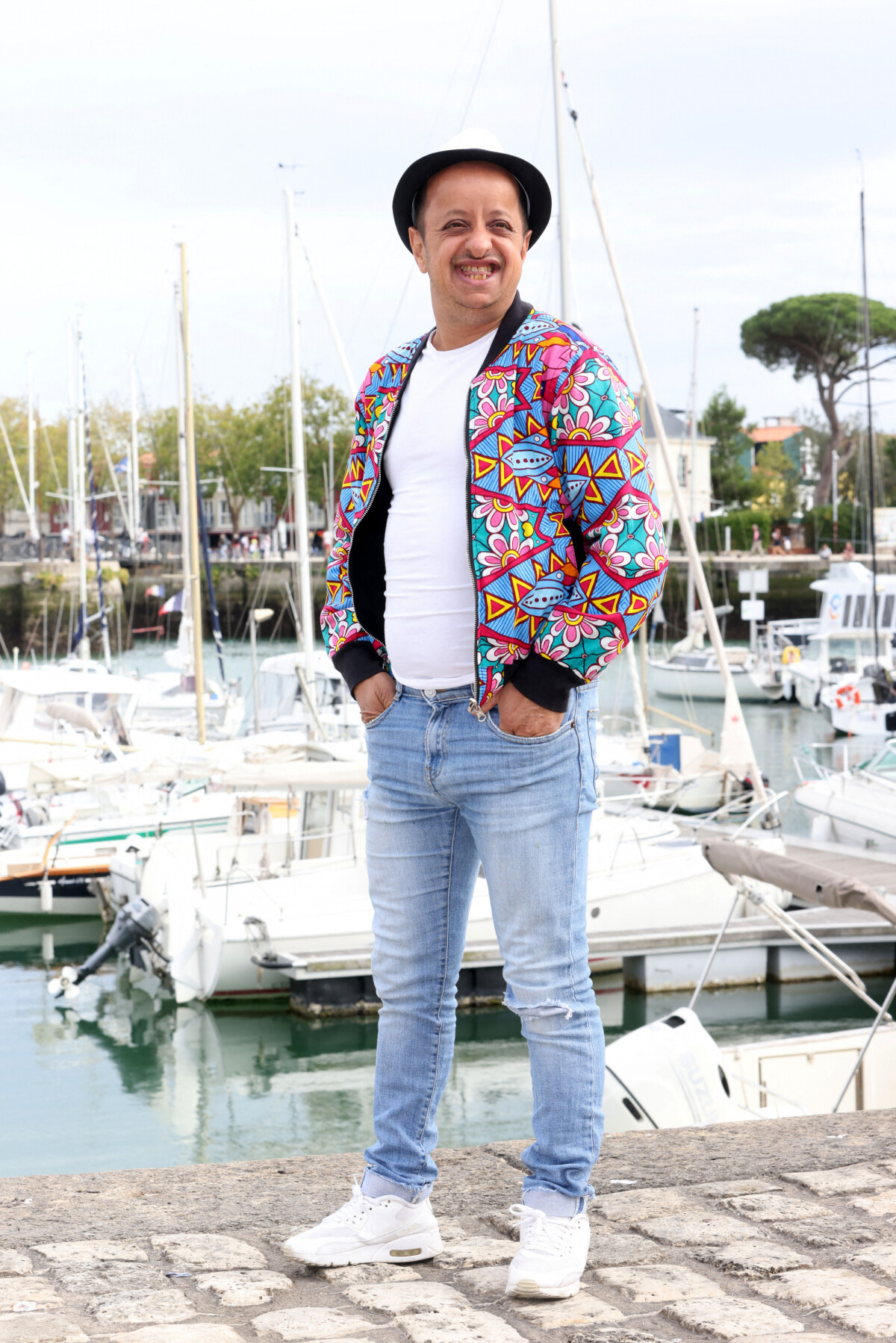 Photo : Booder au photocall du film "Le Furet" lors du Festival de la ...