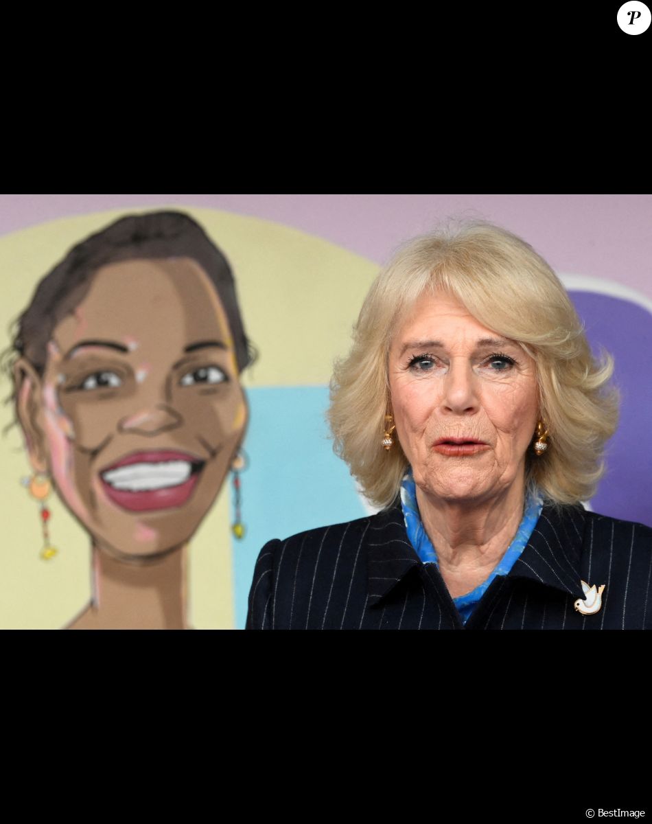 Camilla Parker Bowles, hommage étonnant à Elizabeth II : sa future ...
