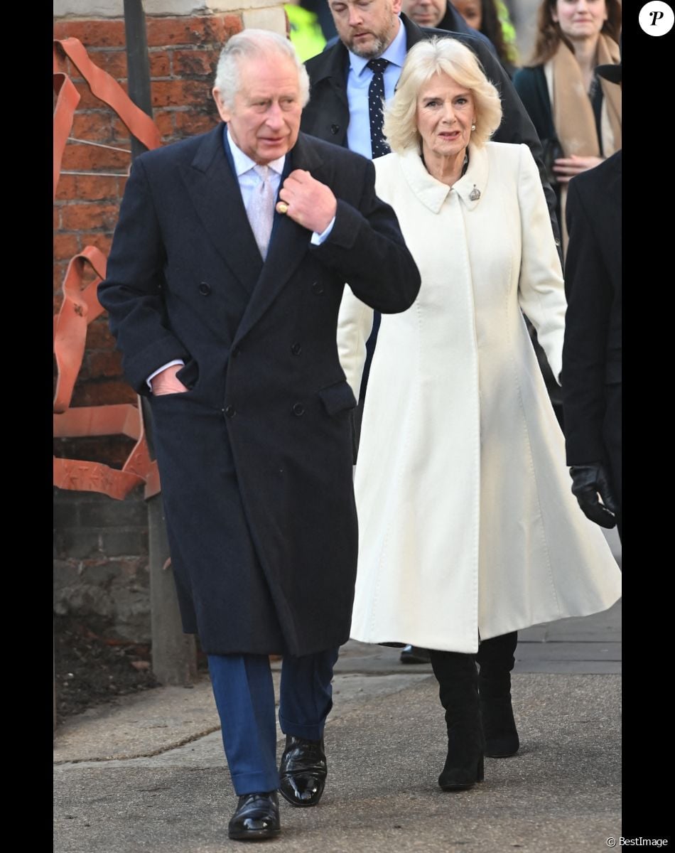Camilla Parker Bowles, hommage étonnant à Elizabeth II : sa future ...