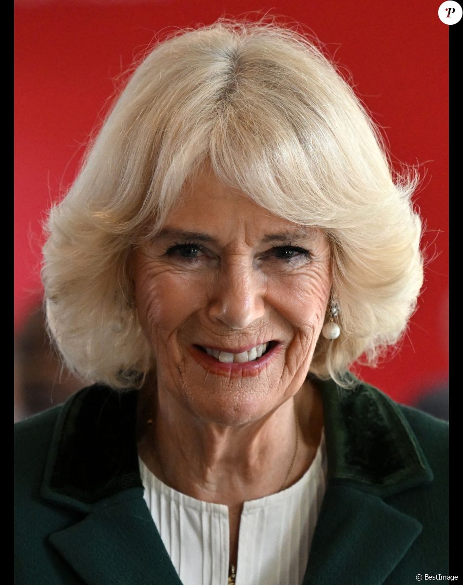 Camilla Parker Bowles, hommage étonnant à Elizabeth II : sa future ...