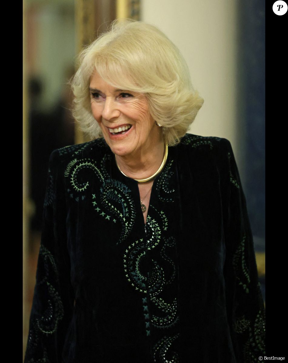 Camilla Parker Bowles, hommage étonnant à Elizabeth II : sa future ...