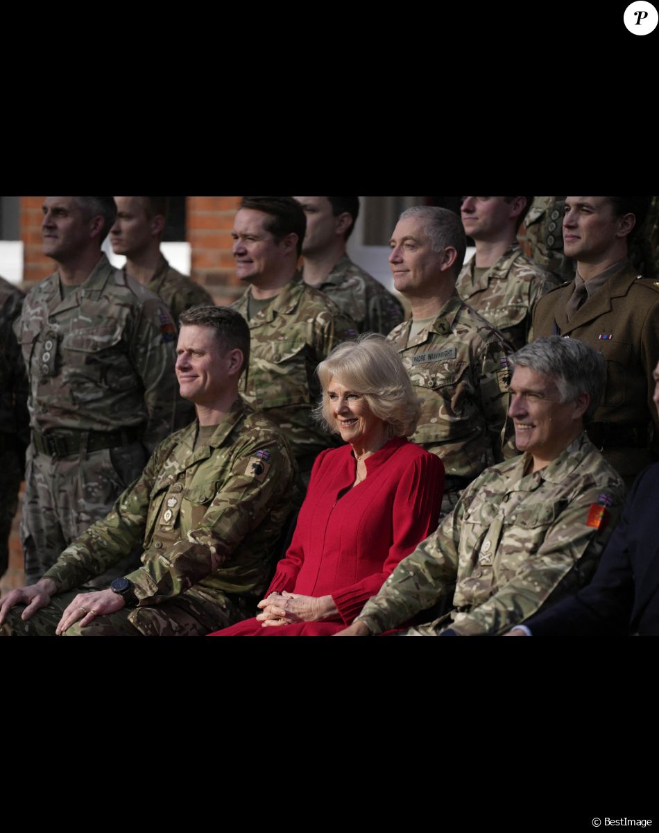 Camilla Parker Bowles, hommage étonnant à Elizabeth II : sa future ...